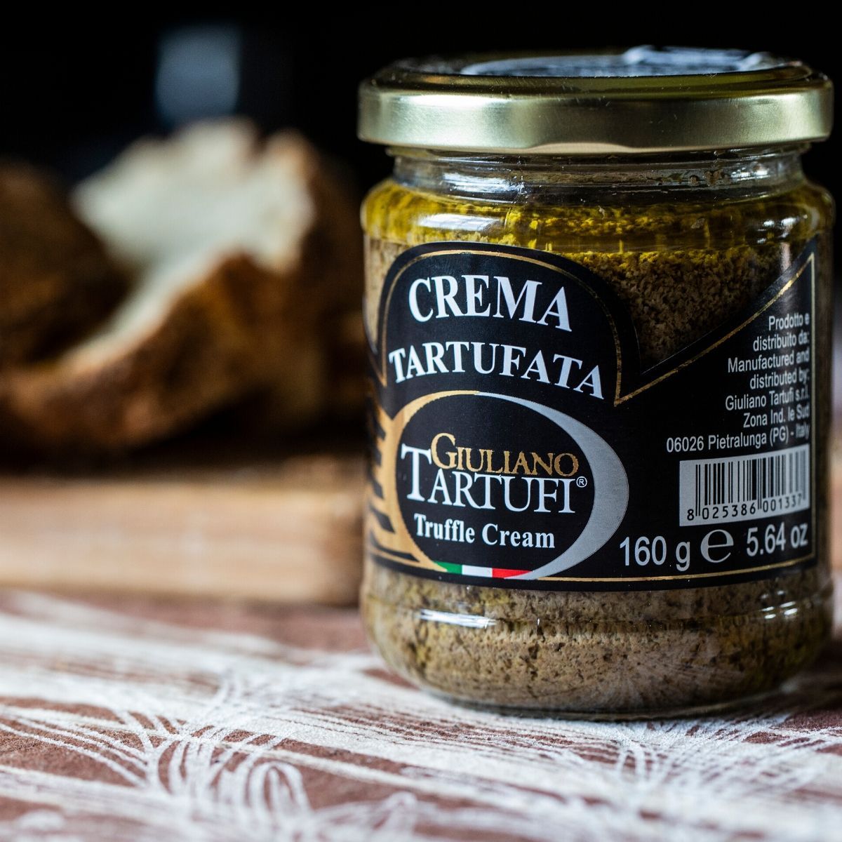 TRUFFLE CREAM – La Bottega del Tartufo